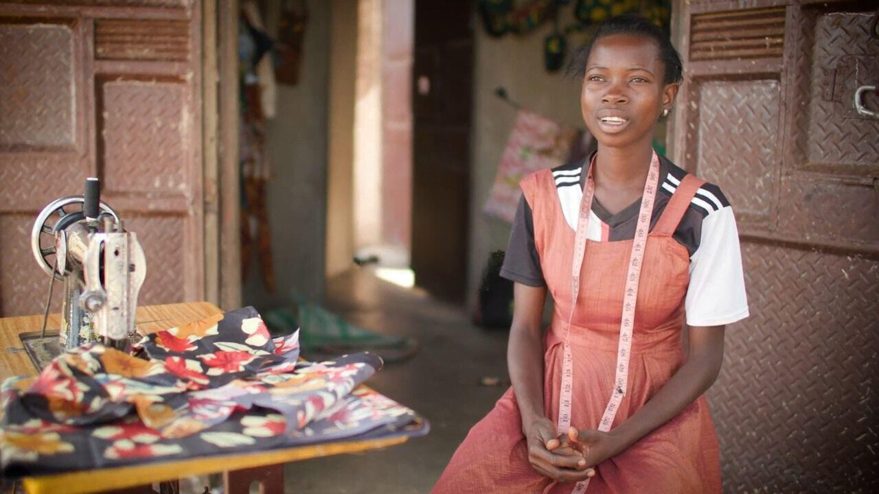 Alozan tarina: Tulevaisuus nälkäkriisin keskellä - Suomen World Vision