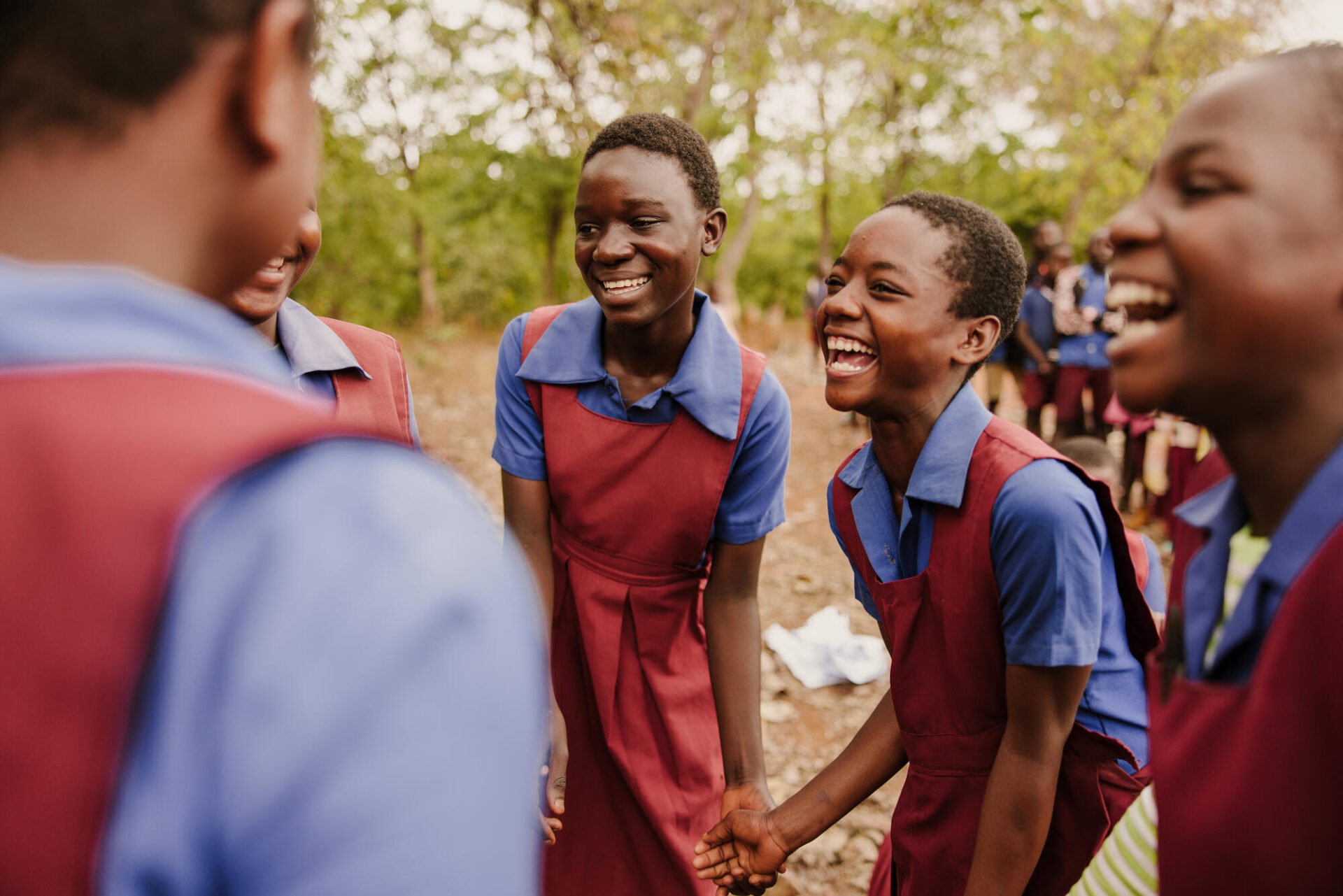 Etusivu - Suomen World Vision