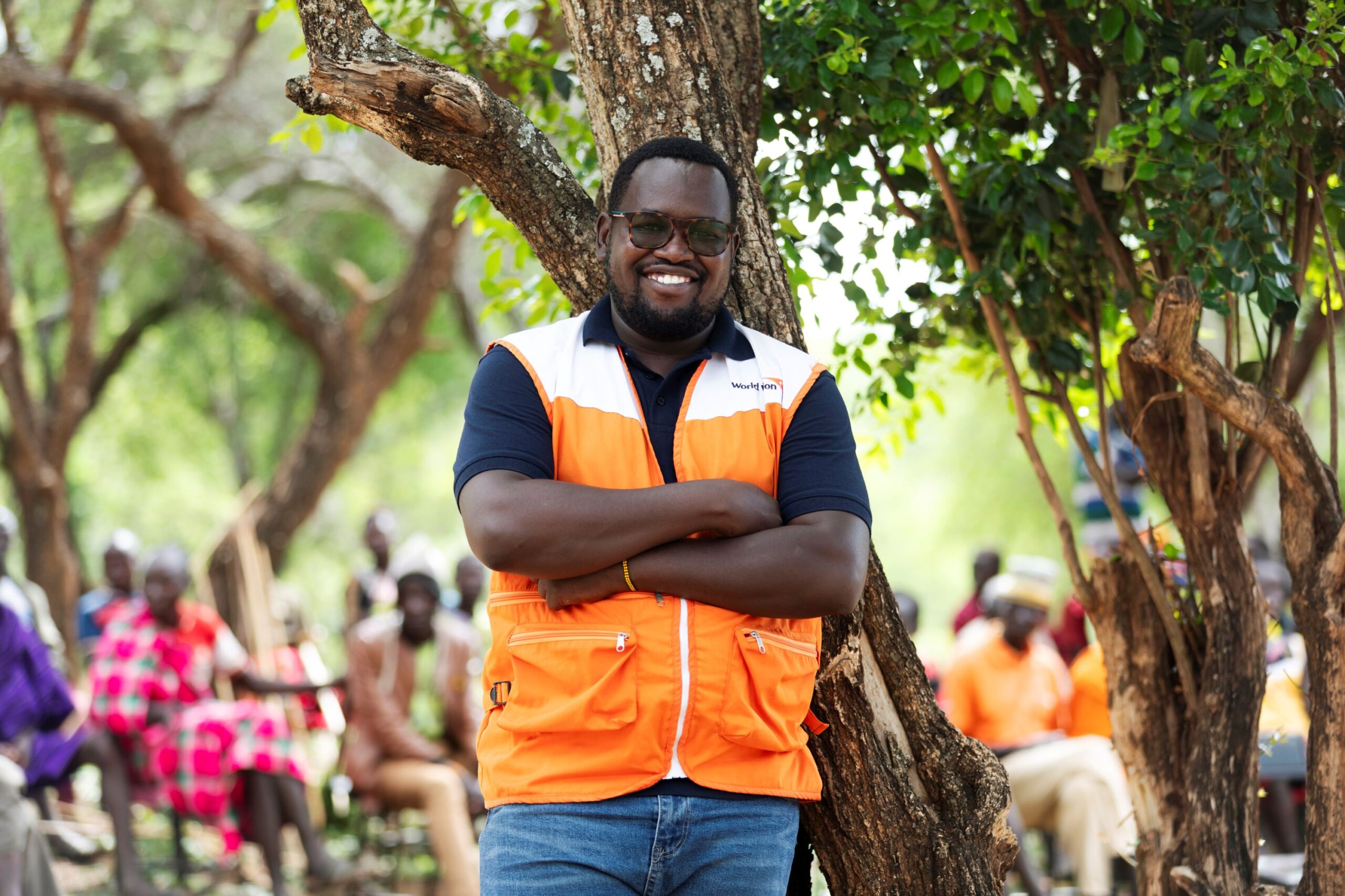 David Krop taistelee tyttöjen silpomista ja varhaisia avioliittoja ...