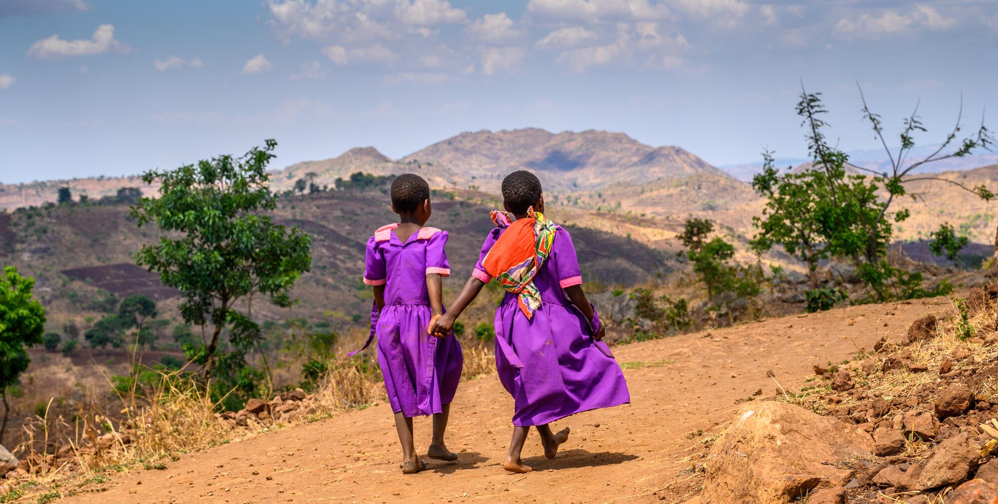 Etusivu - Suomen World Vision