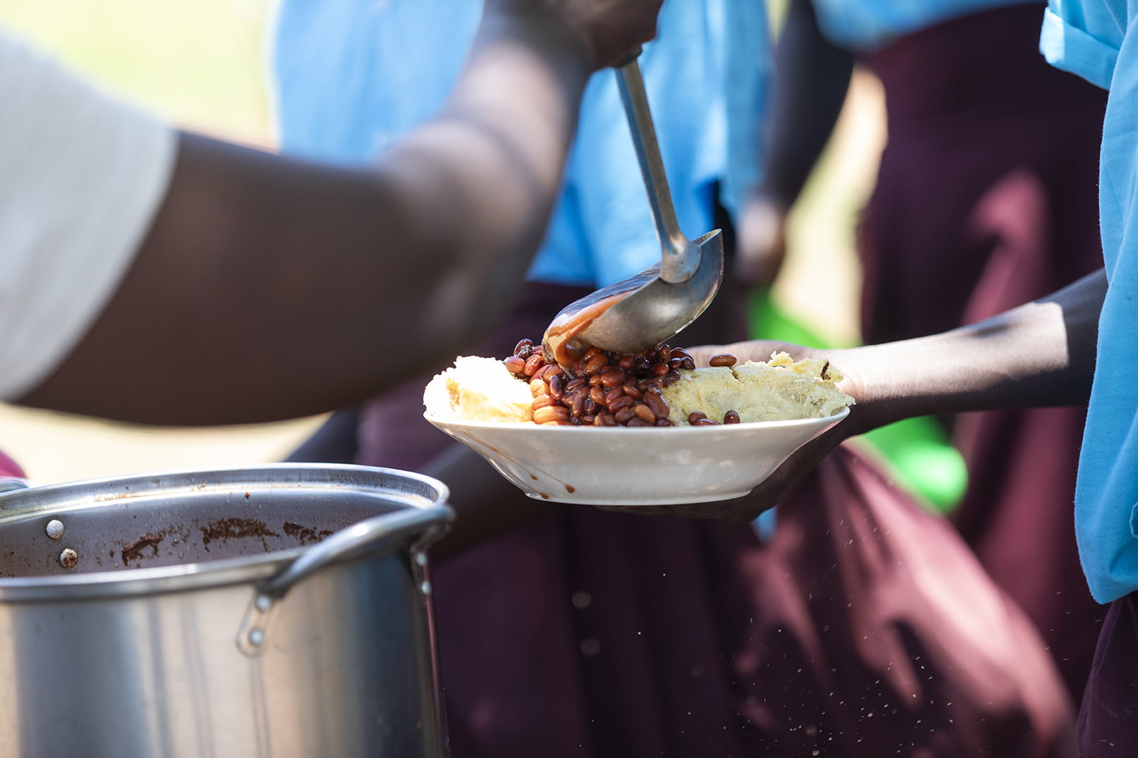 6 tapaa – näin edistämme kouluruokailua lahjoittajien tuella - Suomen ...
