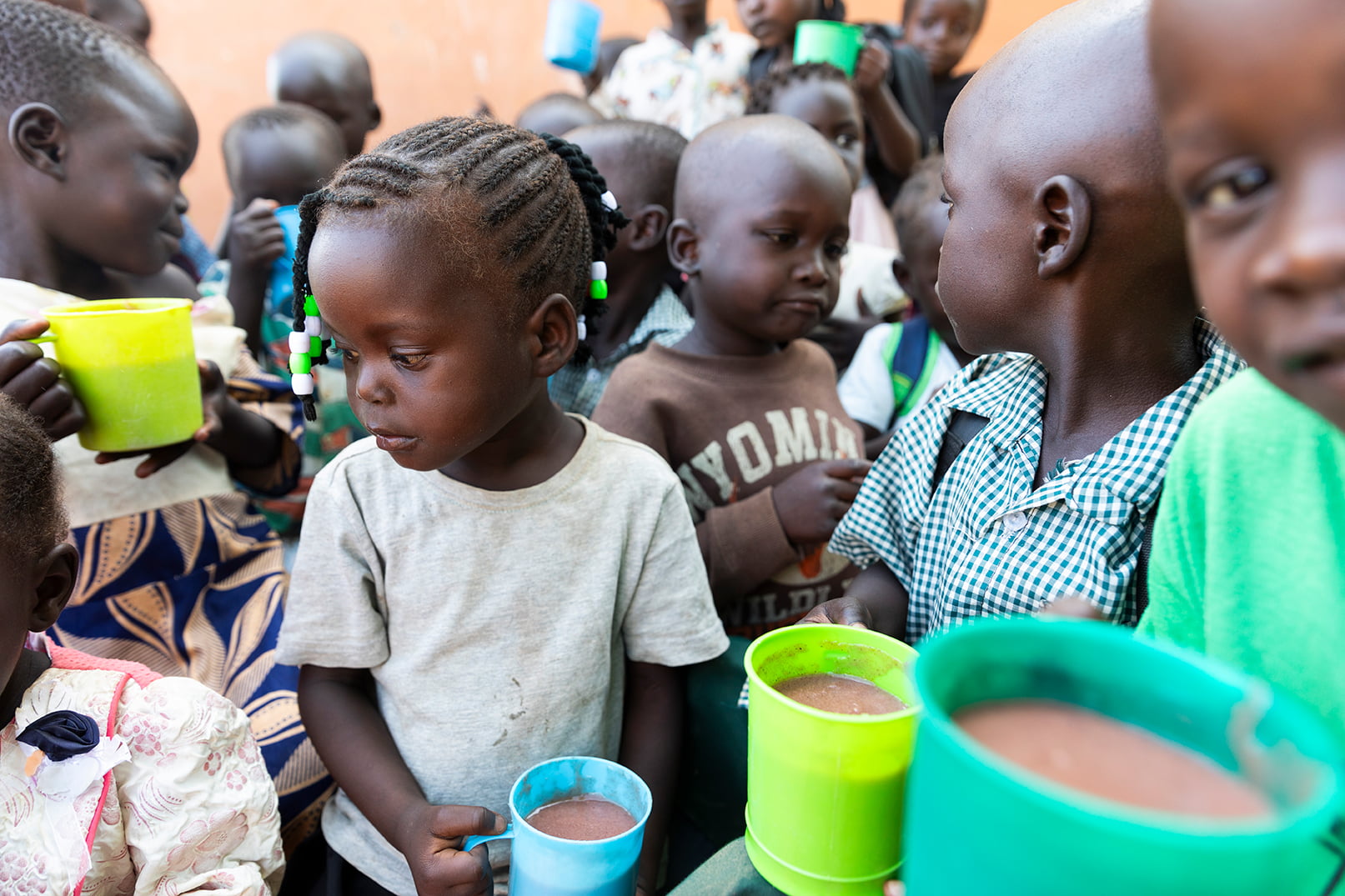 Etusivu - Suomen World Vision