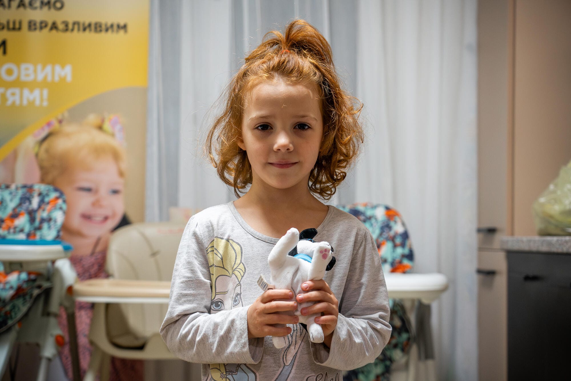 Pian kolme vuotta sotaa – ei unohdeta Ukrainan lapsia - Suomen World Vision