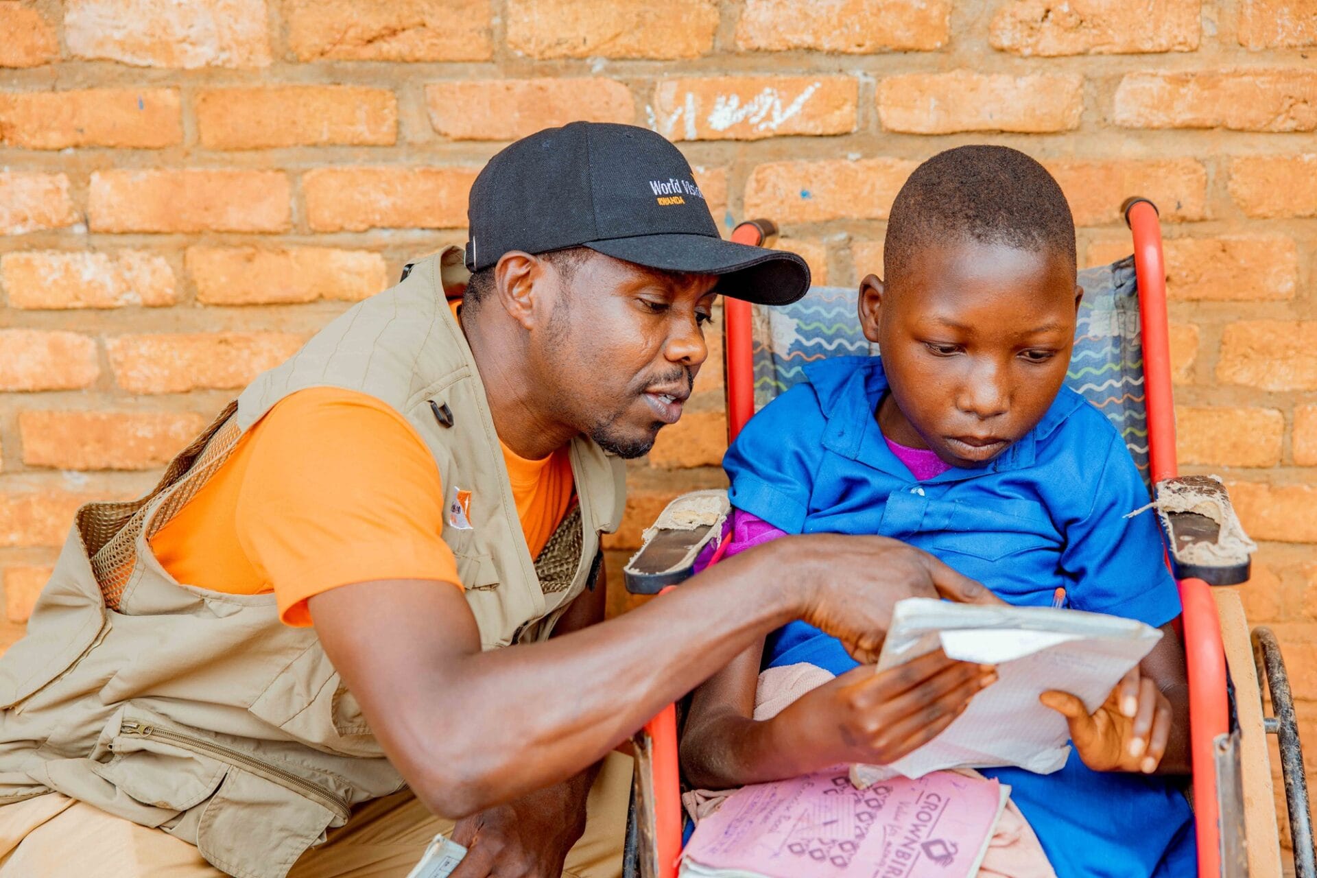 Etusivu - Suomen World Vision